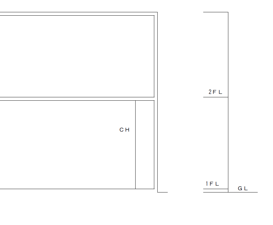 注文住宅でよく聞く用語集解説！vol.14 FL，GL、CHって何？ - DELiGHT HOME